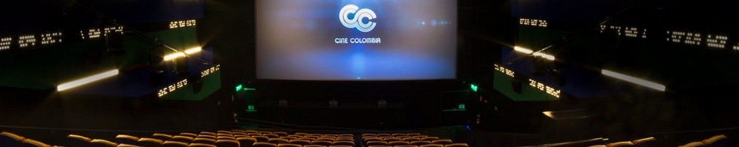 Cine Colombia - Coomeva